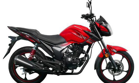 CALLE – Motores del Sur – Loncin