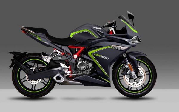 GP 300CC – Motores del Sur – Loncin