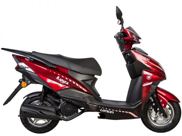 MOTOCICLETAS – Motores del Sur – Loncin