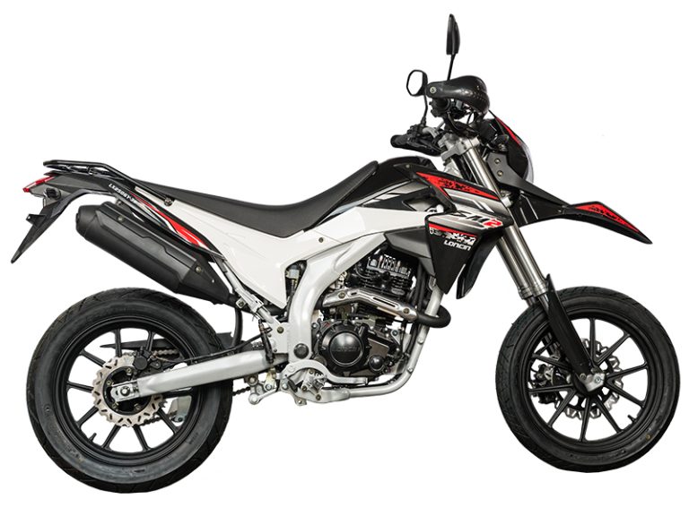 MOTOCICLETAS – Motores del Sur – Loncin